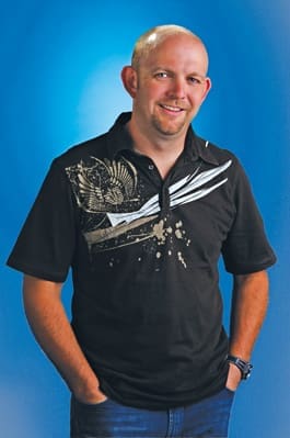 Interview with Kurt Ervin - Christian Standard