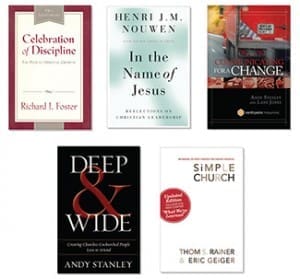 Five "˜Must-Read" Books for Ministry - Christian Standard