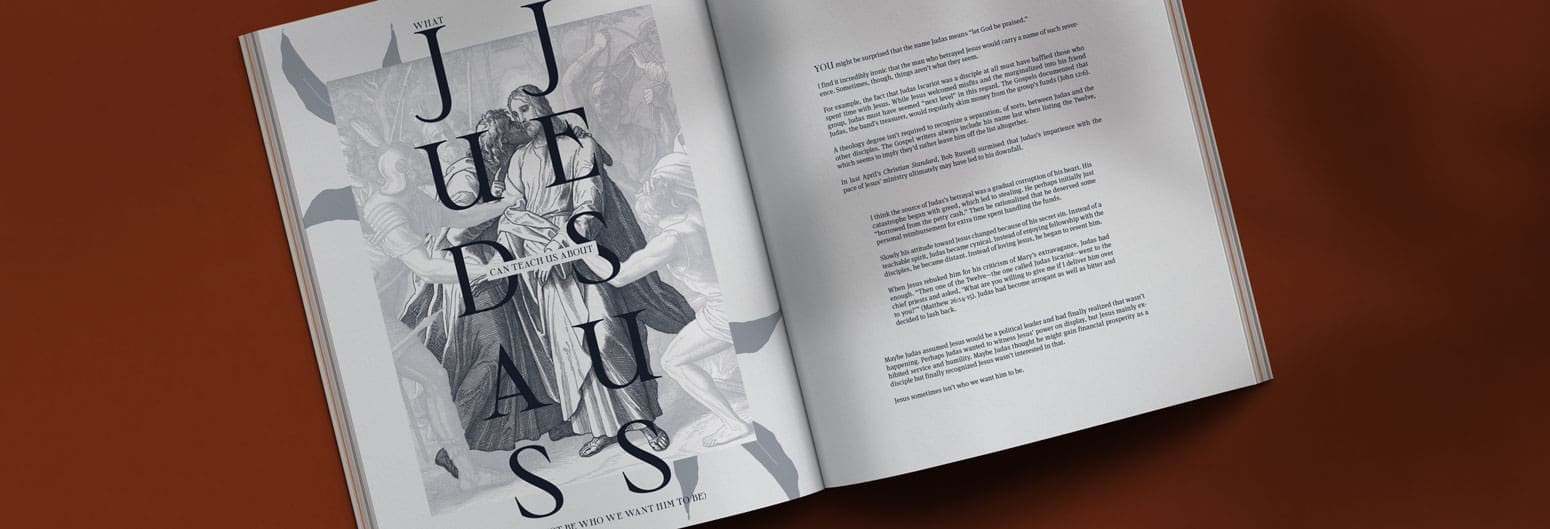 What Judas Can Teach Us About Jesus | Christian Standard