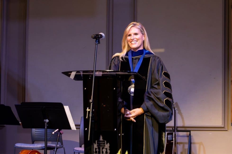 Point University Inaugurates Eighth President | Christian Standard