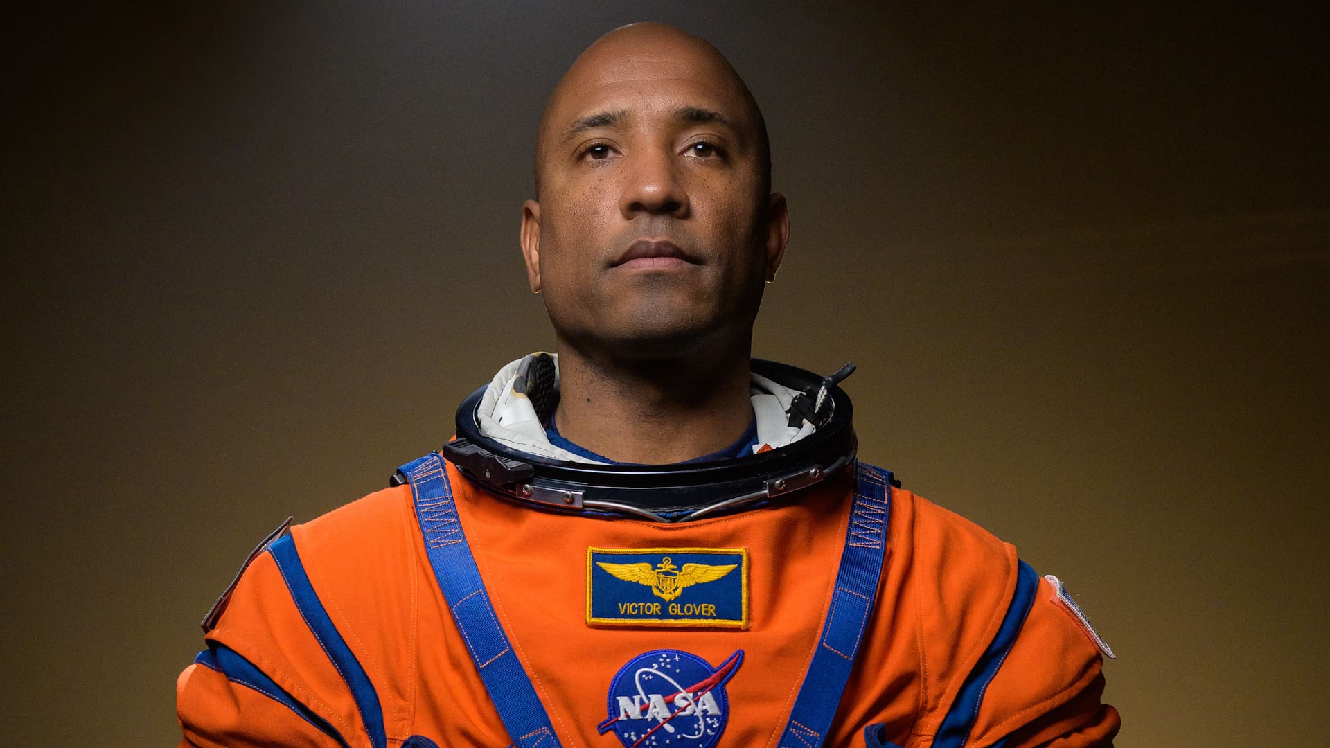 Victor Glover Faith and a Legacy Beyond the Horizon