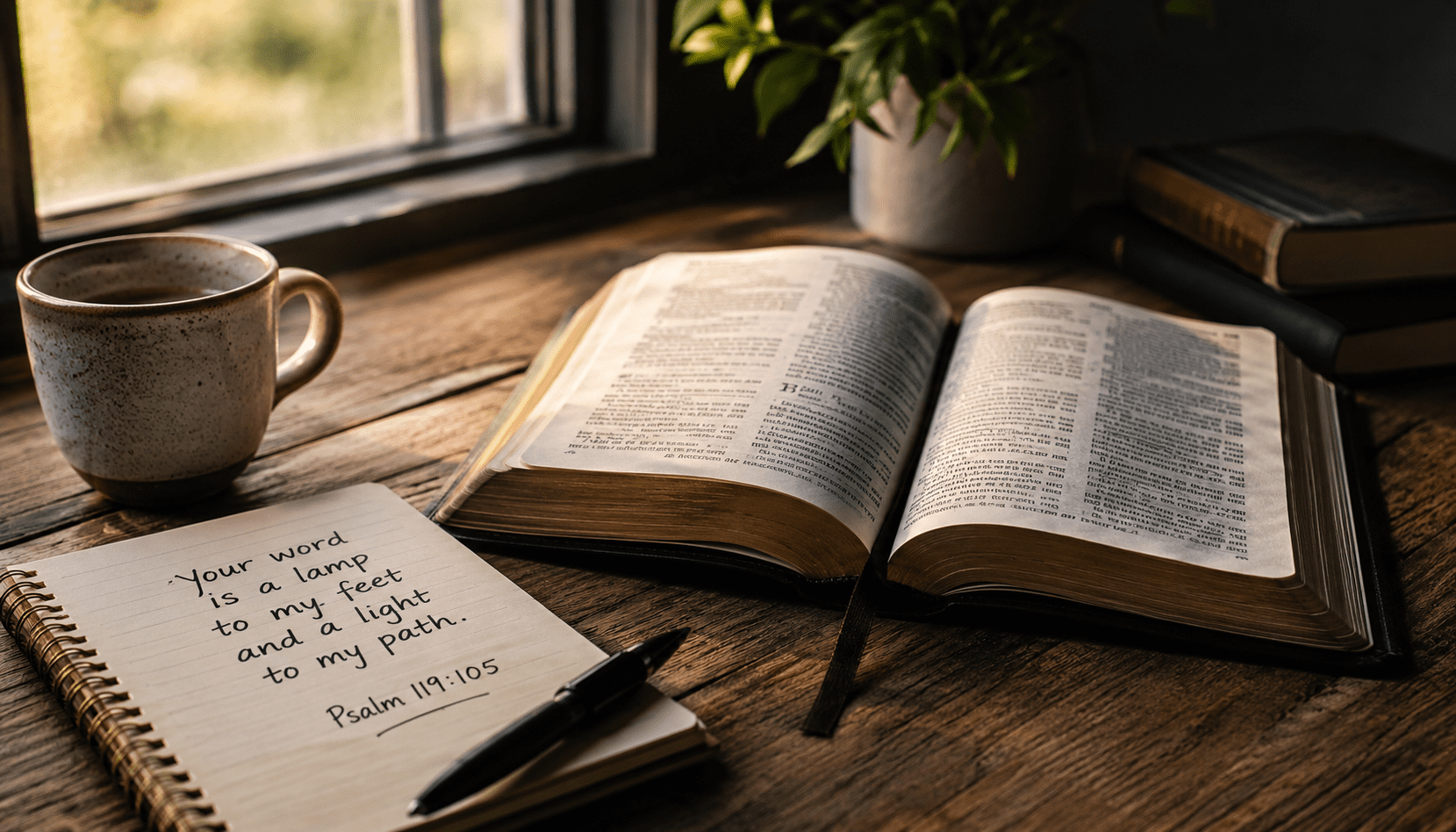Favorite Bible Verses from the Old Testament